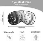 comfortable silk sleep eye mask