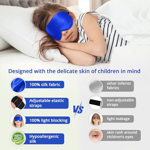 comfortable sleep mask for better sleep
