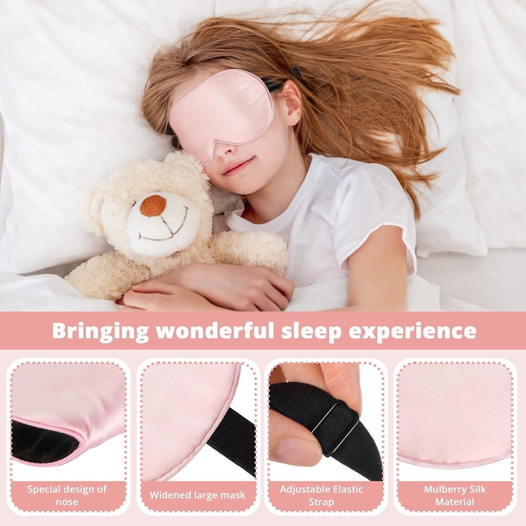 comfortable sleep mask for children