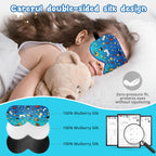 comfortable sleep mask for children