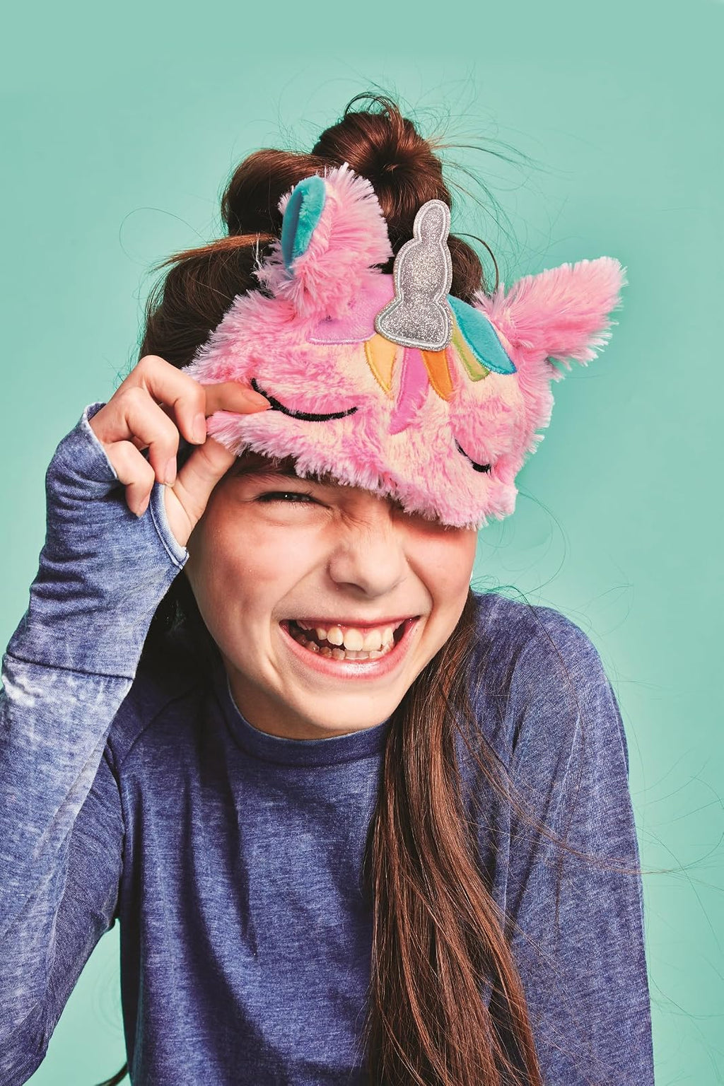 comfortable sleep mask for girls