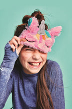 comfortable sleep mask for girls