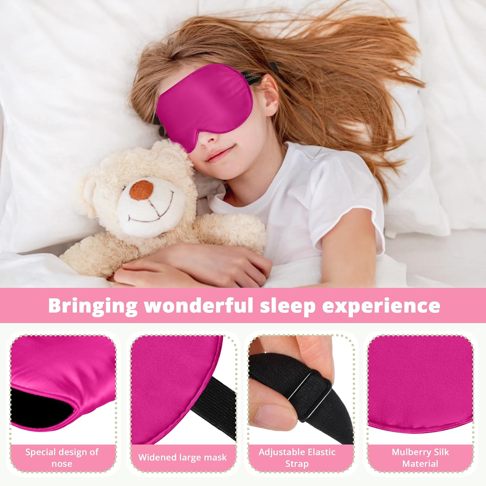 comfortable sleep mask for kids