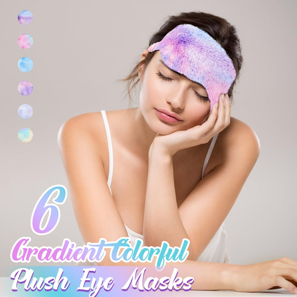 Comfortable sleep mask for kids