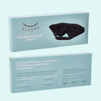 Comfortable sleep mask for melatonin users