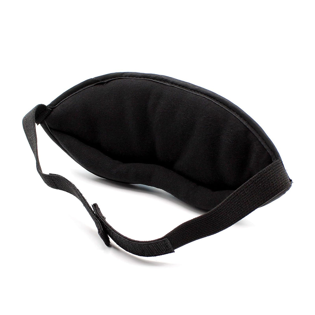 comfortable sleep mask with earplugs