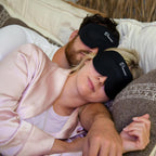 comfortable weighted eye cover