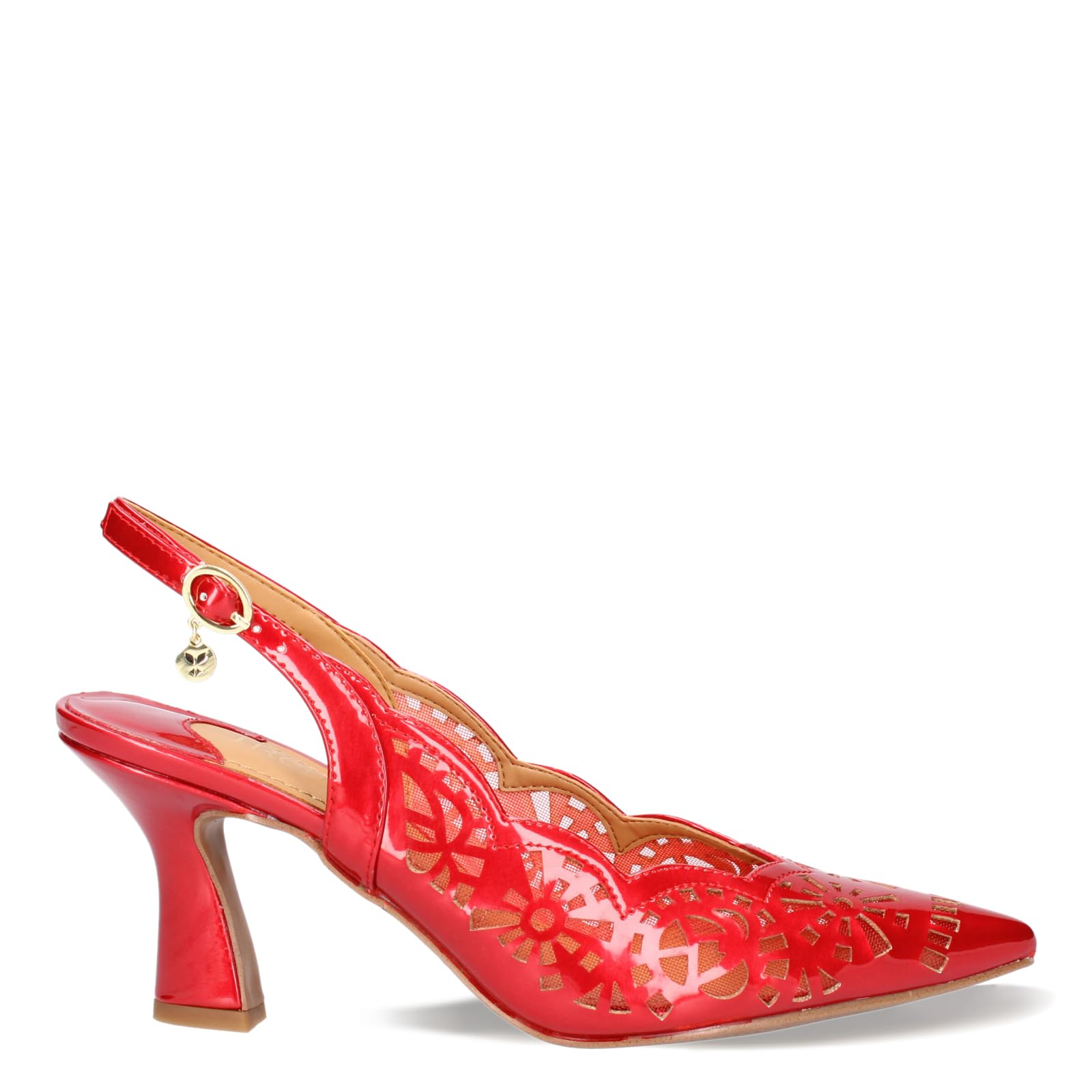 comfortable wide fit pumps