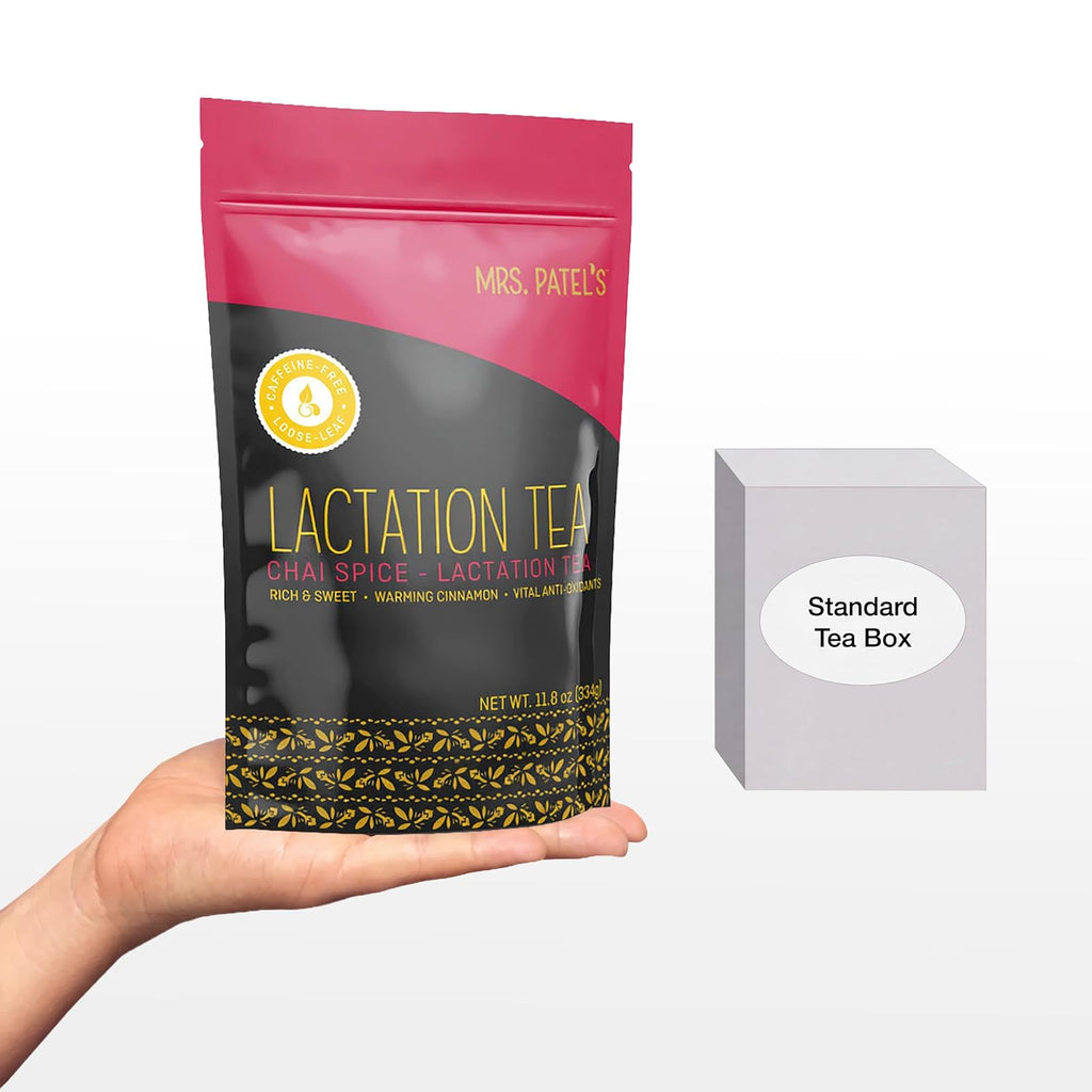 comforting chai spice tea for relaxation