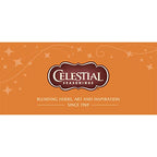 comforting chamomile and ginger tea mix