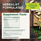 Comforting herbal infusion for wellness
