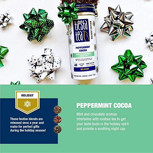 comforting herbal tea for winter