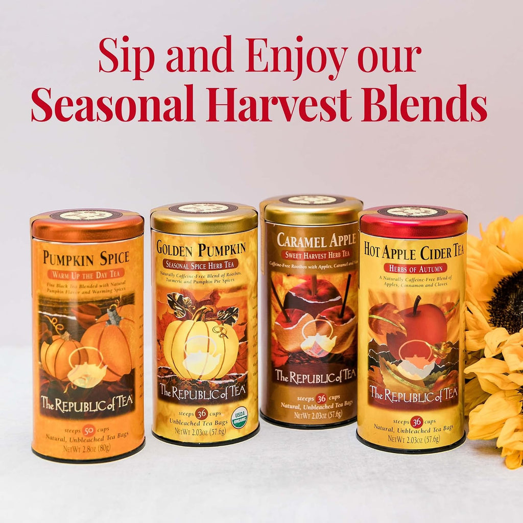 comforting hot apple tea experience