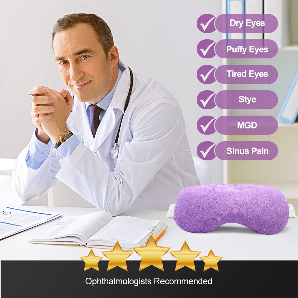 comforting melatonin sleep mask