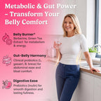 Comforting menopause support gummies