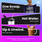 comforting mushroom drink mix