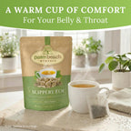 comforting slippery elm herbal blend