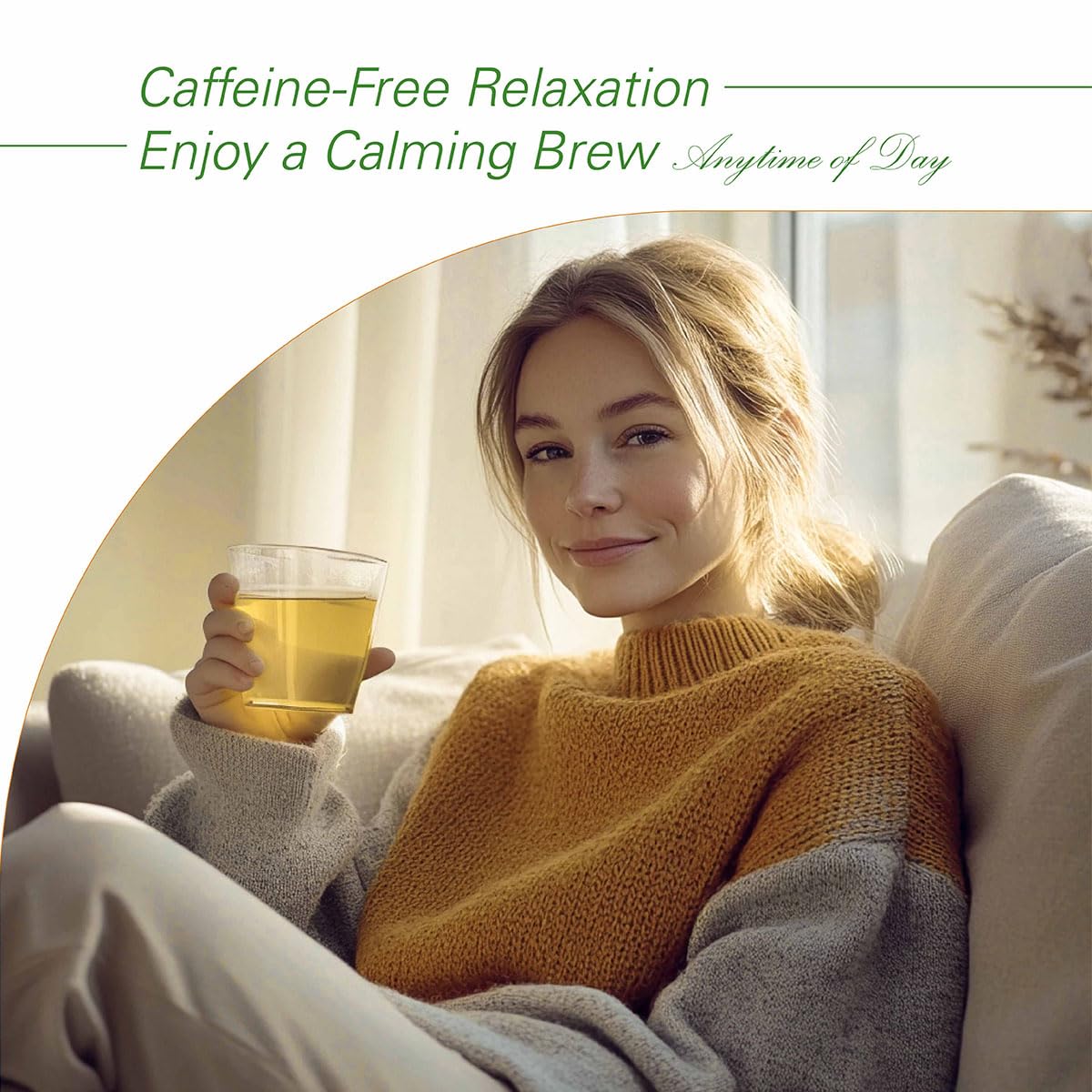 comforting tea for cold days
