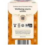 comforting tea for cozy evenings