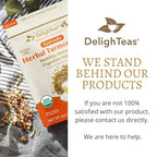 comforting turmeric ginger tea experience