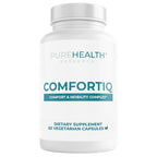 Comfortiq back discomfort supplement capsules