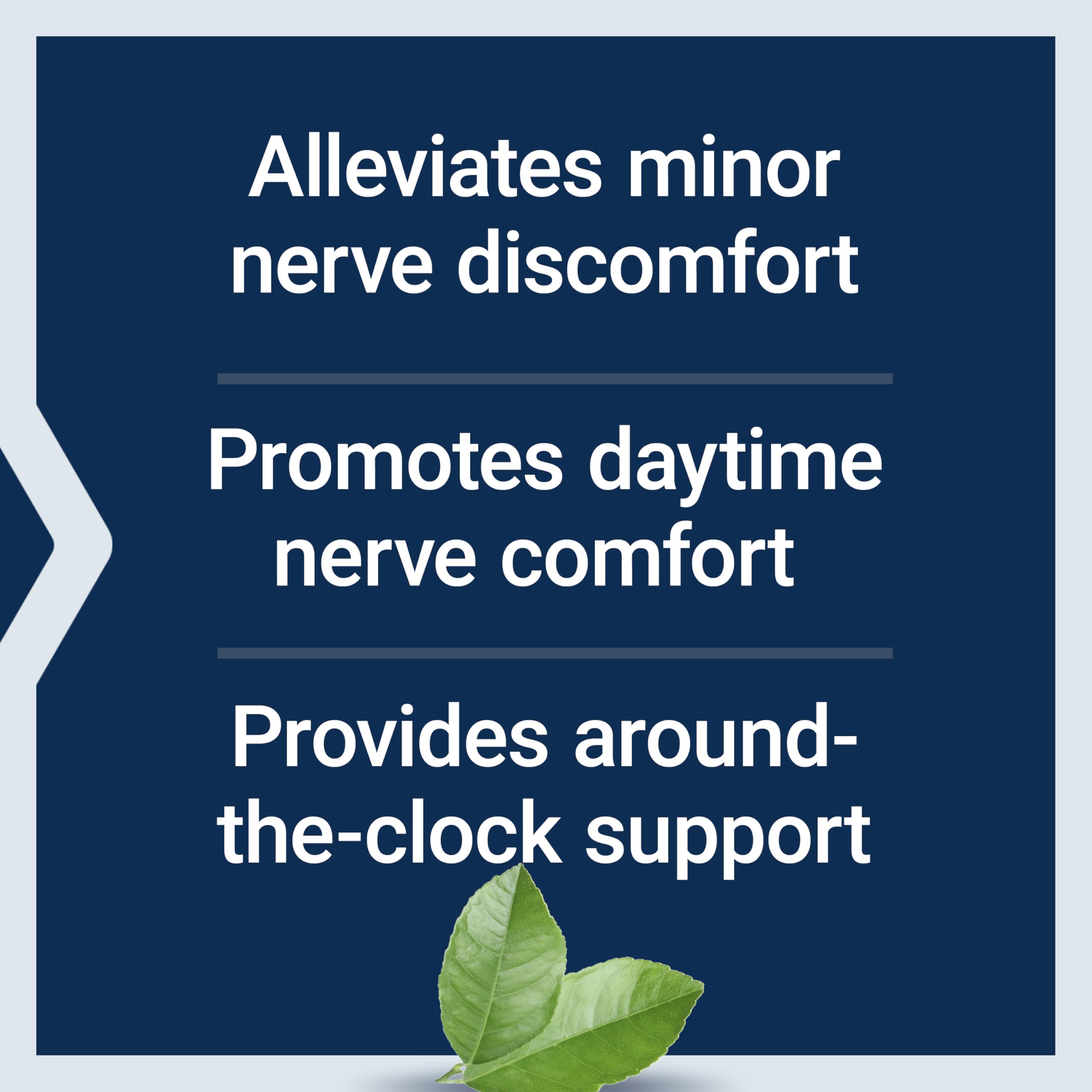 comfortMAX for everyday nerve support