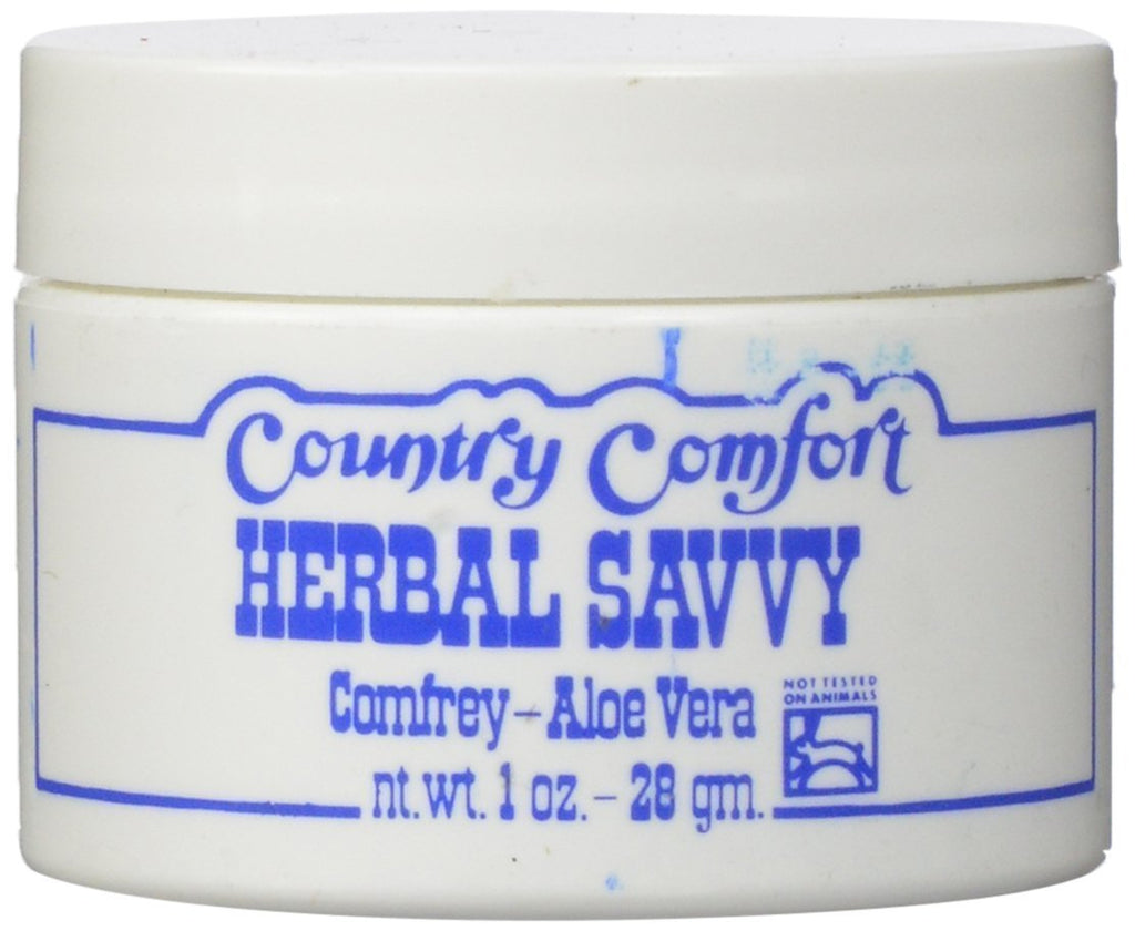 Comfrey Aloe Vera herbal supplement benefits