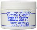 Comfrey Aloe Vera herbal supplement benefits