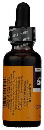 comfrey extract for natural healing