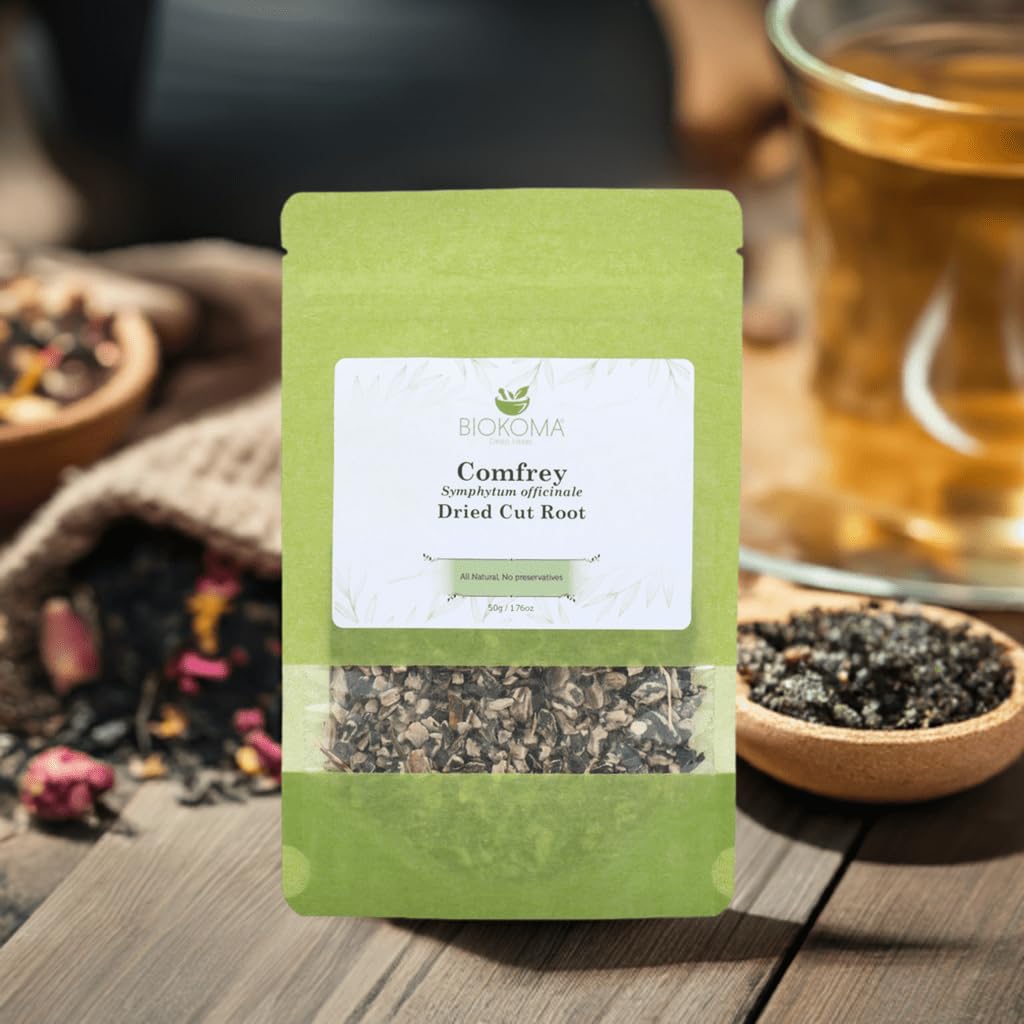 comfrey root for wellness