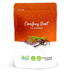 Comfrey root herbal tea benefits