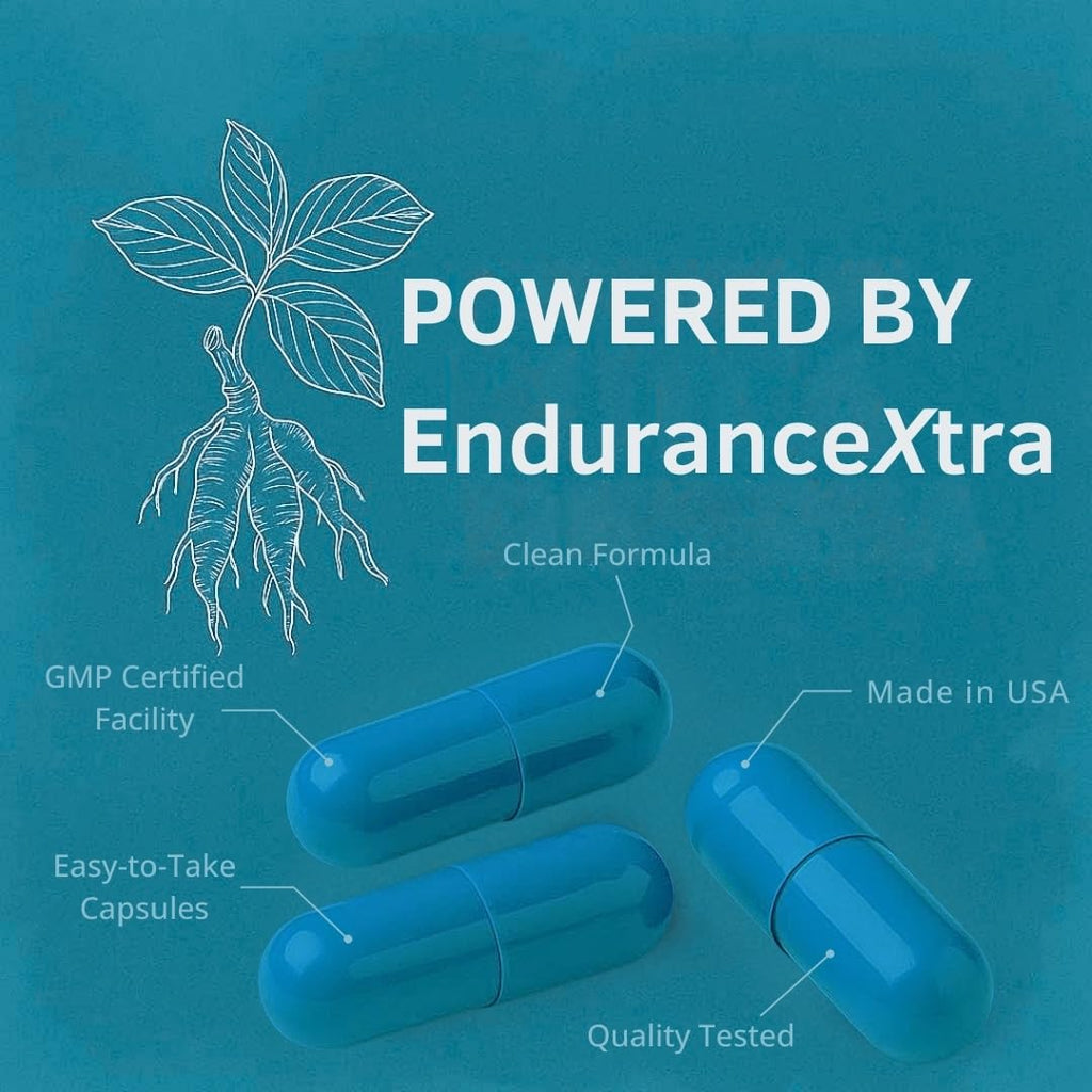 Commanding energy beads for athletes