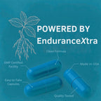 Commanding energy beads for athletes
