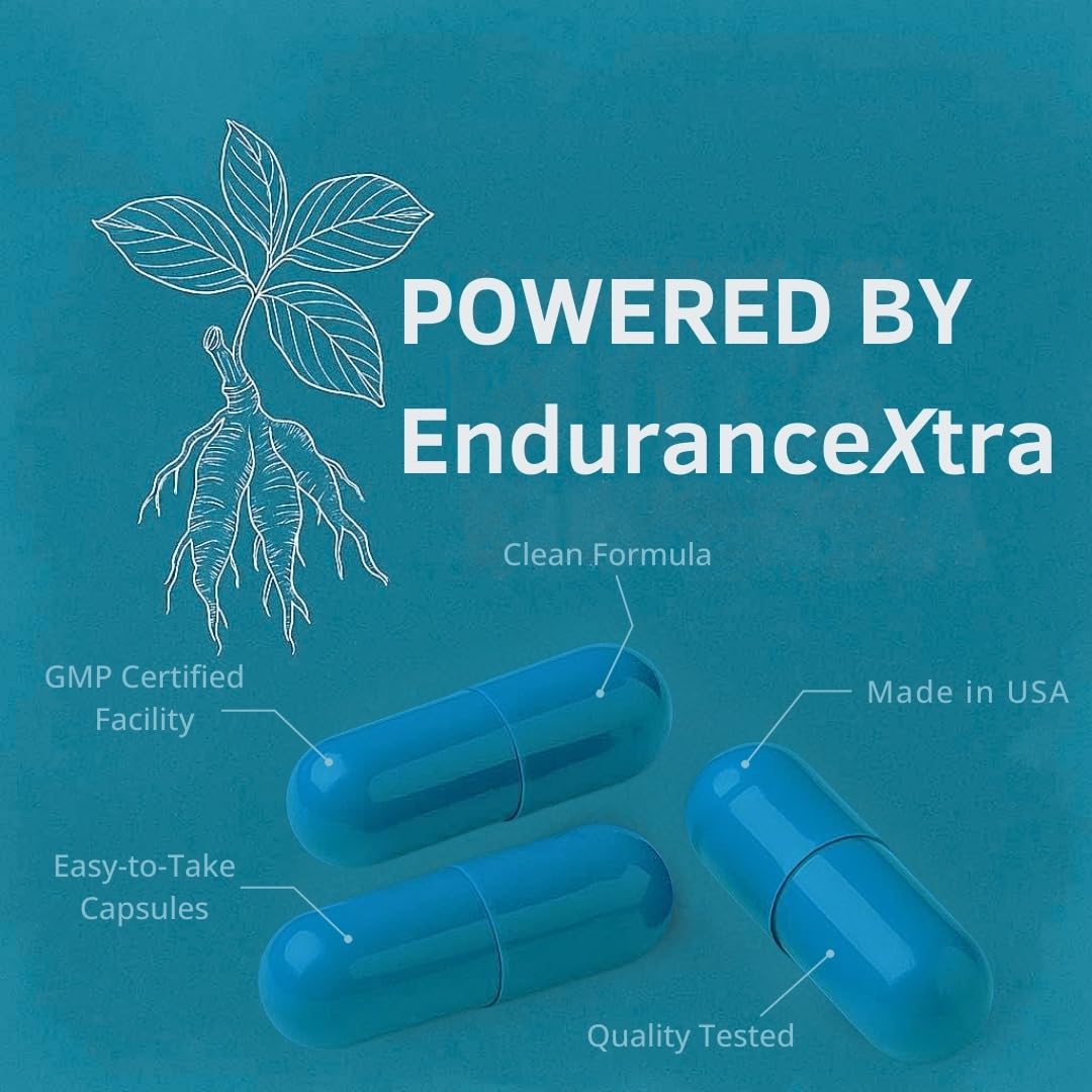 Commanding energy beads for athletes