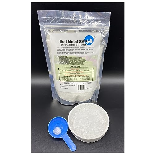 commercial agriculture potassium polymer