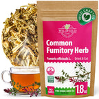 common fumitory herbal tea benefits