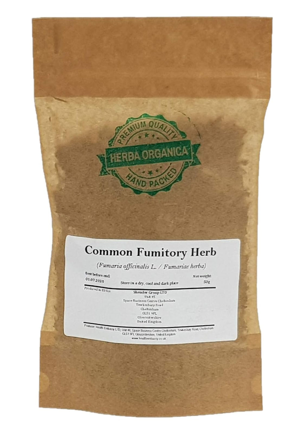 Common Fumitory herbal tea benefits