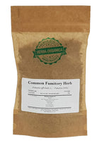 Common Fumitory herbal tea benefits