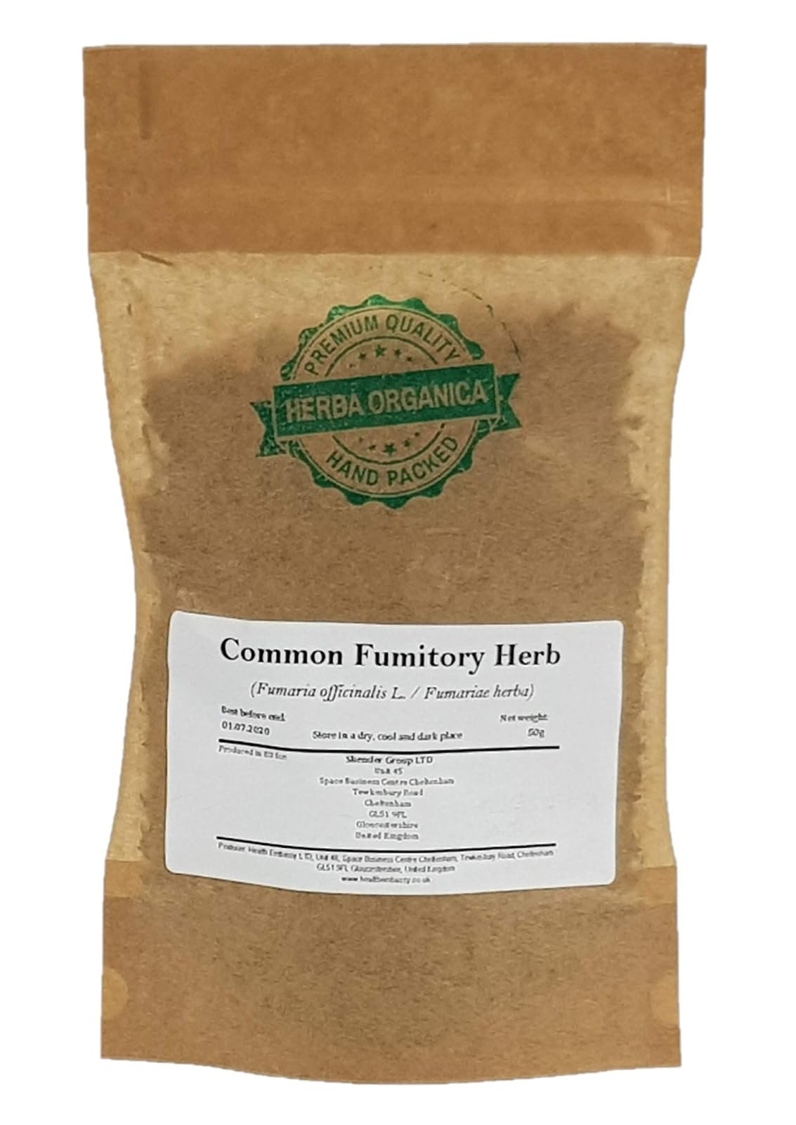 Common Fumitory herbal tea benefits