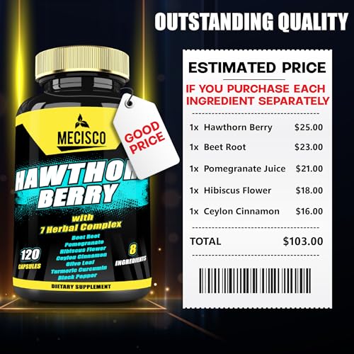 common hawthorn benefits for wellness