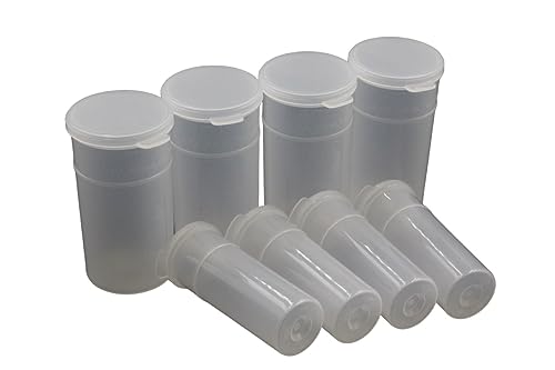 compact containers for blended supplements
