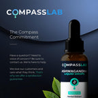 COMPASS LABORATORY herbal anxiety relief