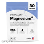 COMPLEMENT Magnesium Complex vegan capsules