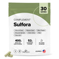 Complement Sulfora Sulforaphane health benefits