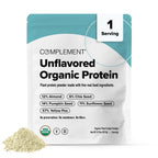 Complement vegan protein powder benefits