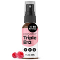 Complement vitamin B12 liquid spray