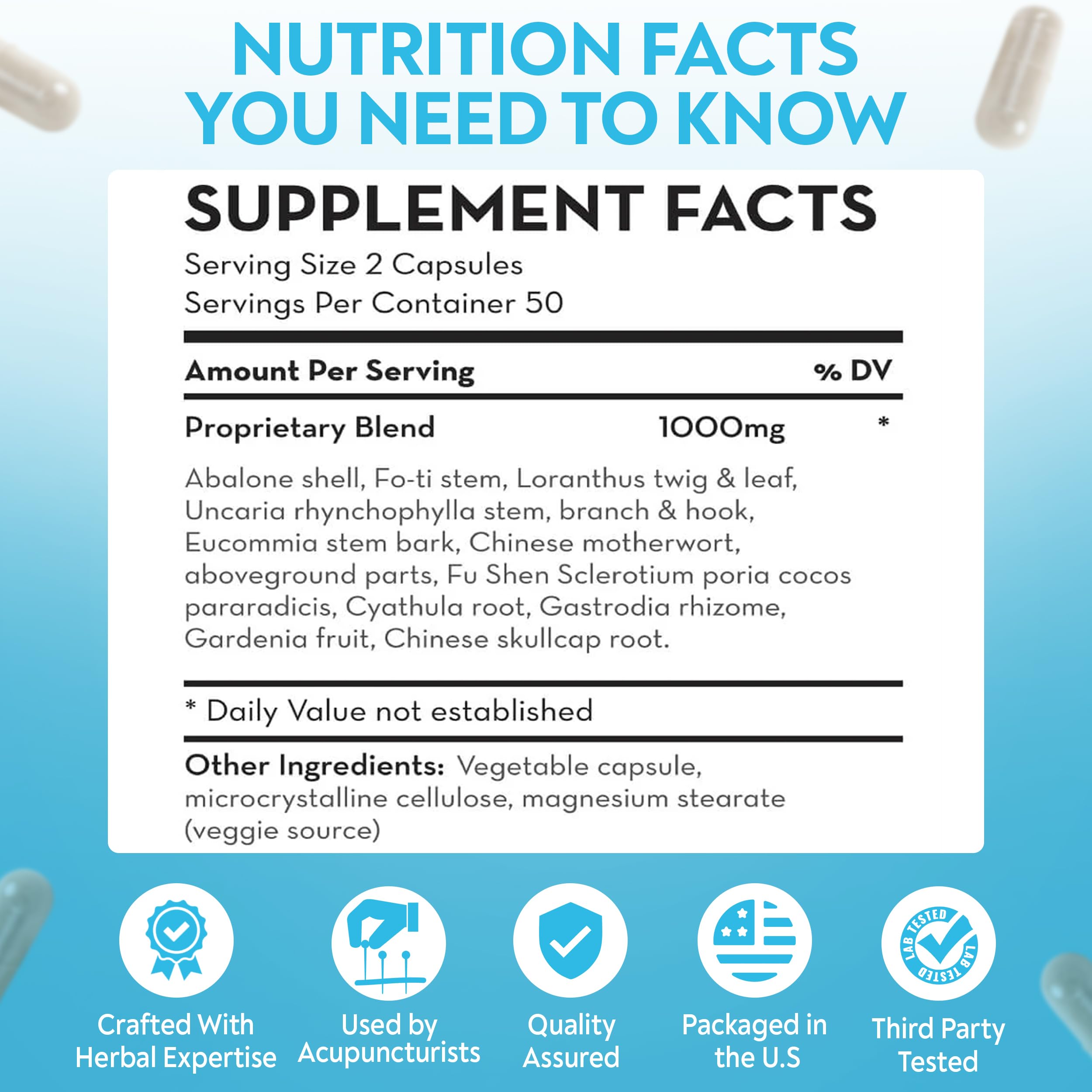 complement your healthy lifestyle