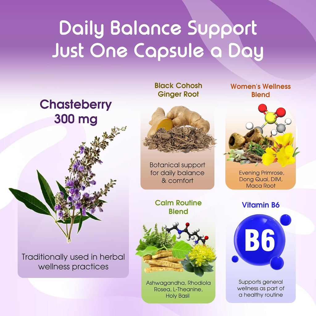 Complete 12-in-1 herbal formula
