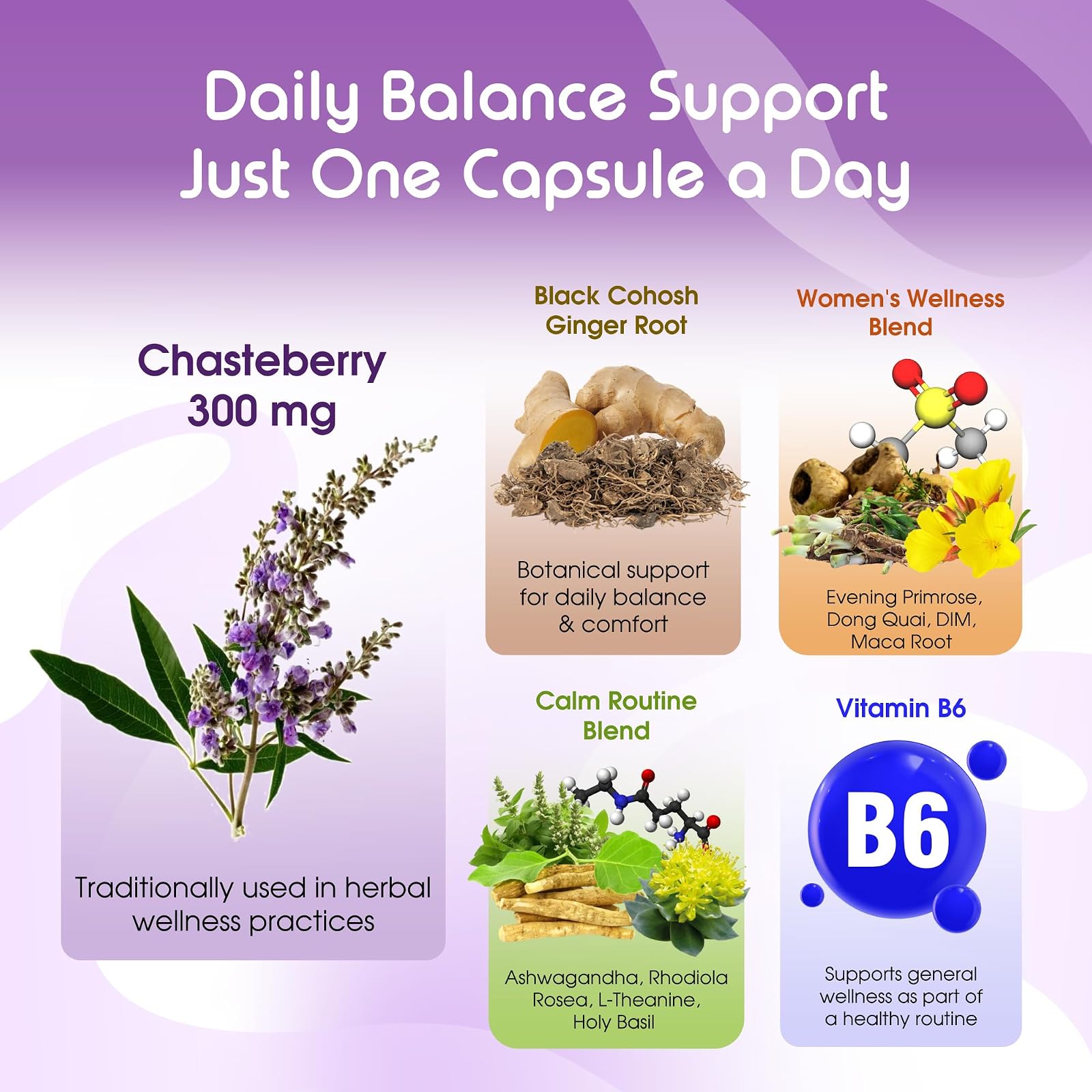 Complete 12-in-1 herbal formula
