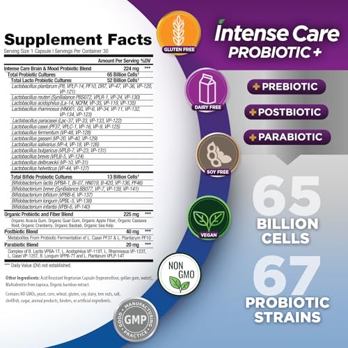 complete 4-in-1 health supplement